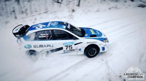 How the 2013 WRX STI Rally car will help the everyday driver | Torque News